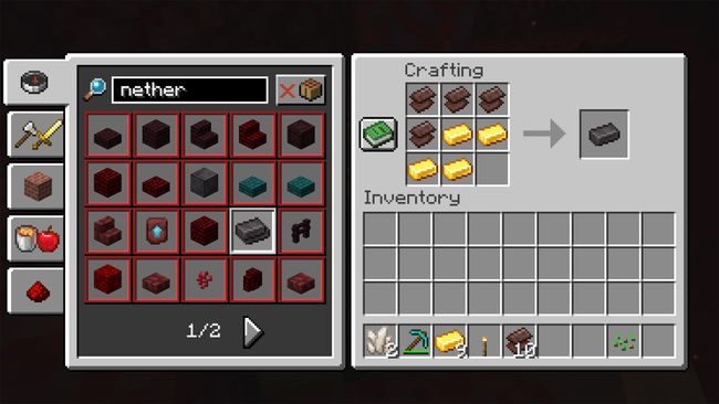 How to find Minecraft Netherite to craft Netherite items | GamesRadar+