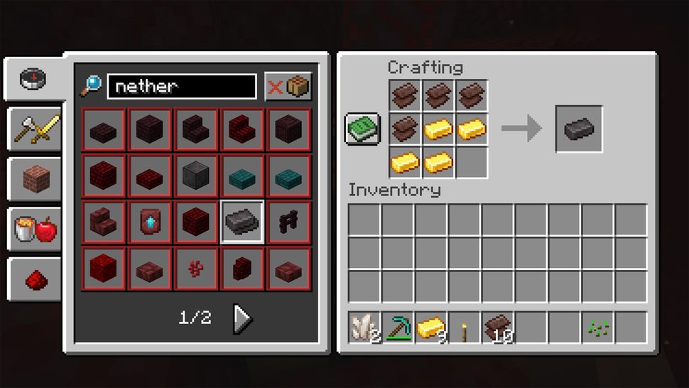 How to find Minecraft Netherite to craft Netherite items | GamesRadar+