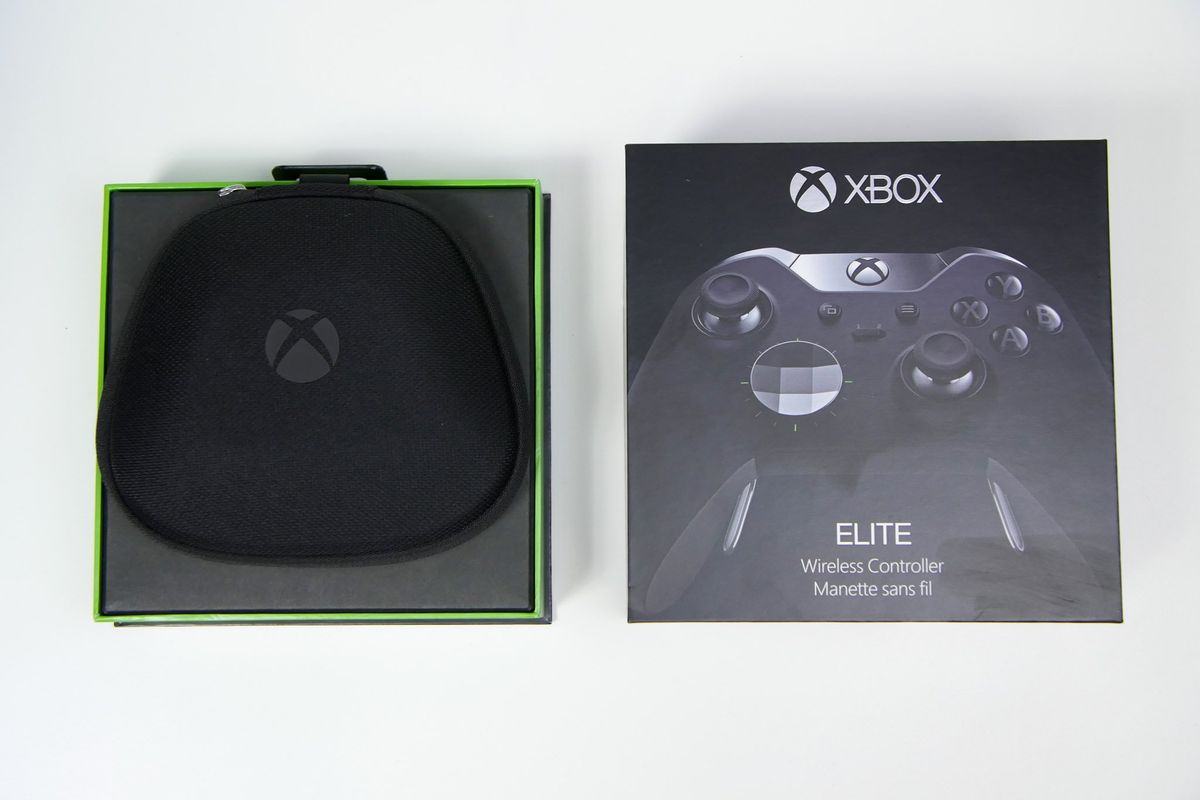 Xbox Elite Wireless Controller Review | Windows Central
