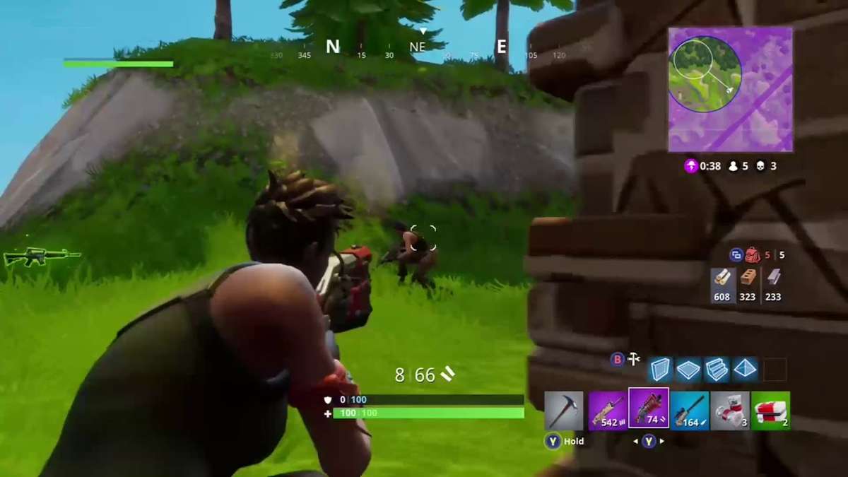 Fortnite: Advanced Strategies for Season 4 | Tom's Hardware