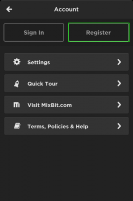 How to Use MixBit on iPhone | Laptop Mag