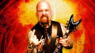 Guitar legend Steve Stevens on 12 career-defining records | MusicRadar