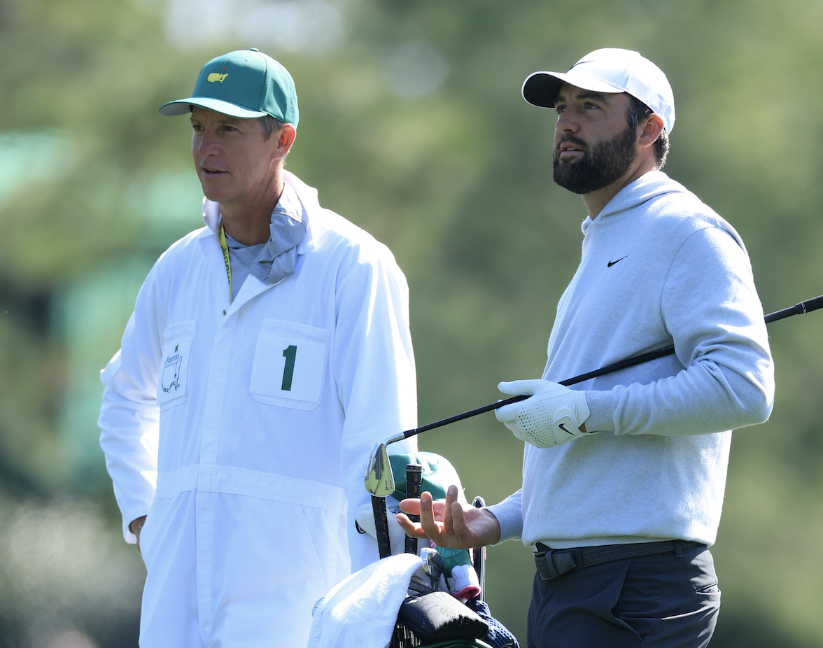 Why Do Masters Caddies Wear White Jumpsuits? | Golf Monthly