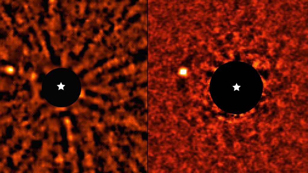 Very Large Telescope photographs its lightest ever exoplanet | Space