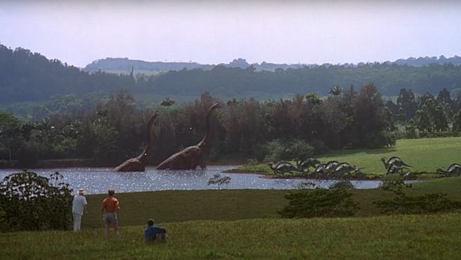 Jurassic Park VFX Supervisor Explains Why The Film Was The ‘Perfect ...