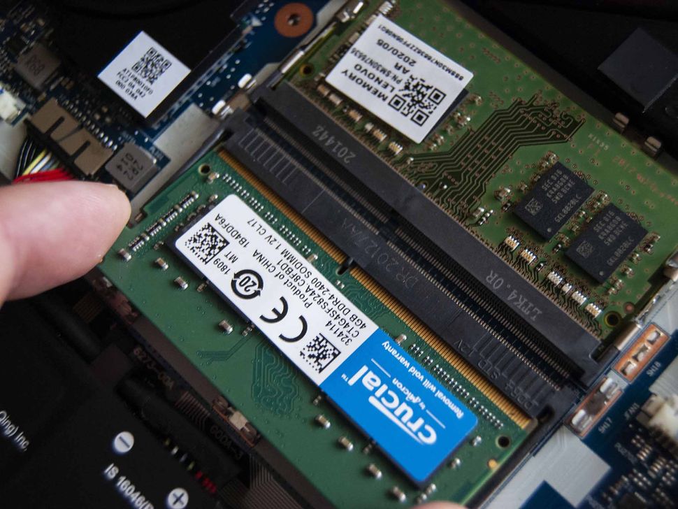 How to upgrade RAM in Lenovo's Legion 5i 15 | Windows Central