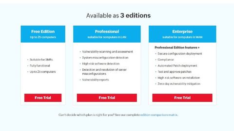 ManageEngine Vulnerability Manager Plus | TechRadar