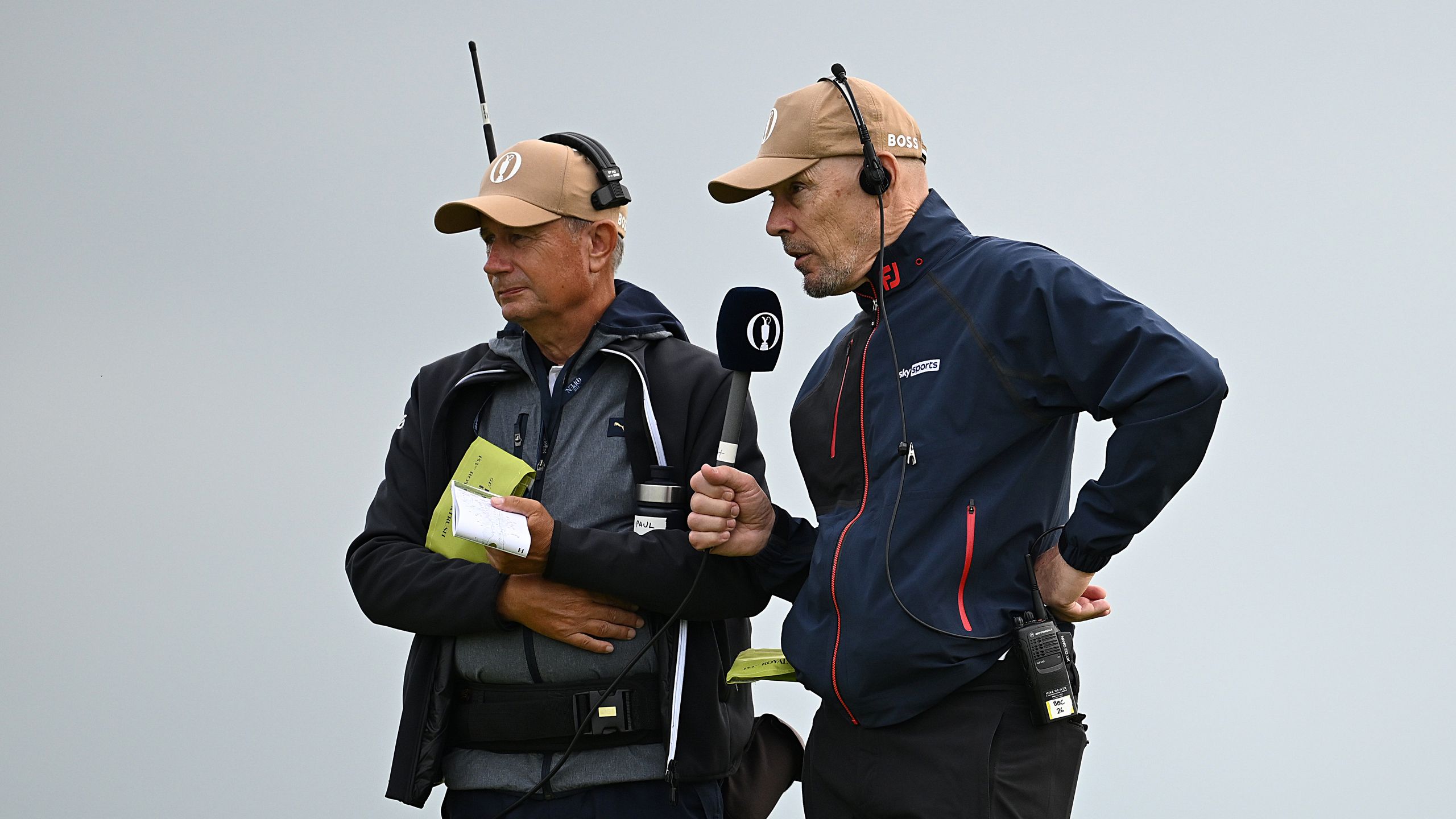6 Things I Never Want To Hear Again From A Golf Commentator | Golf Monthly
