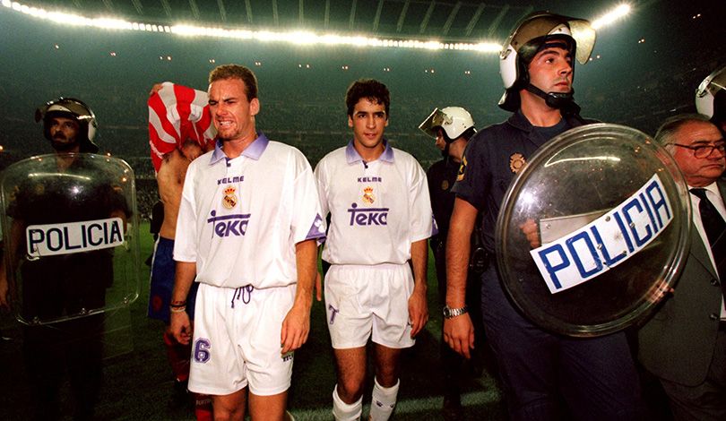 Where are they now? Real Madrid's 1998 Champions League winners ...