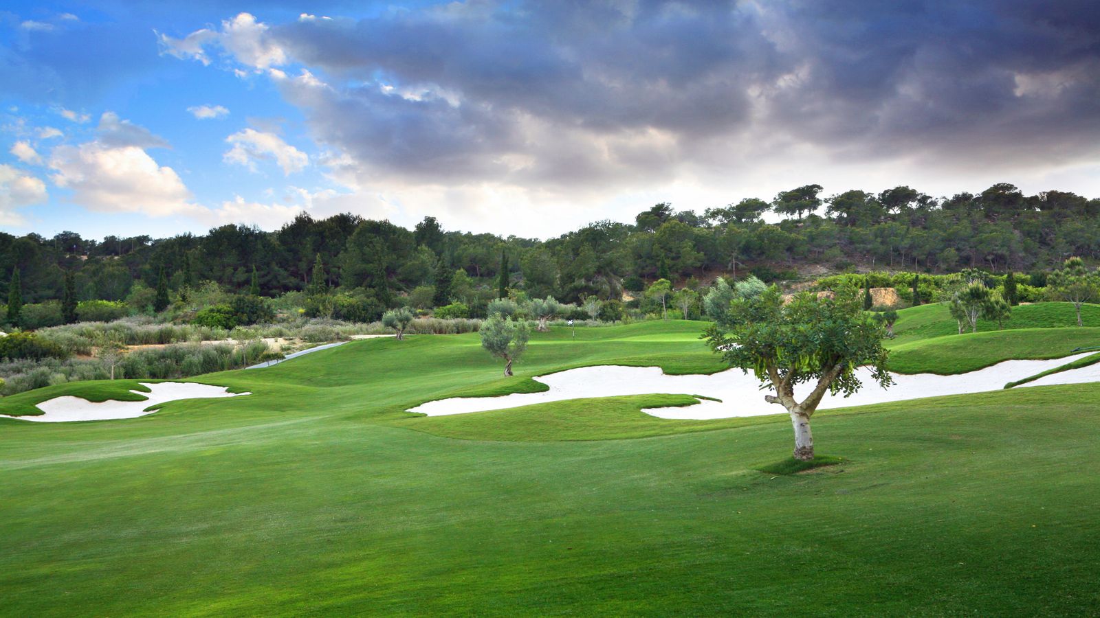 Best Golf Courses In Spain | Golf Monthly