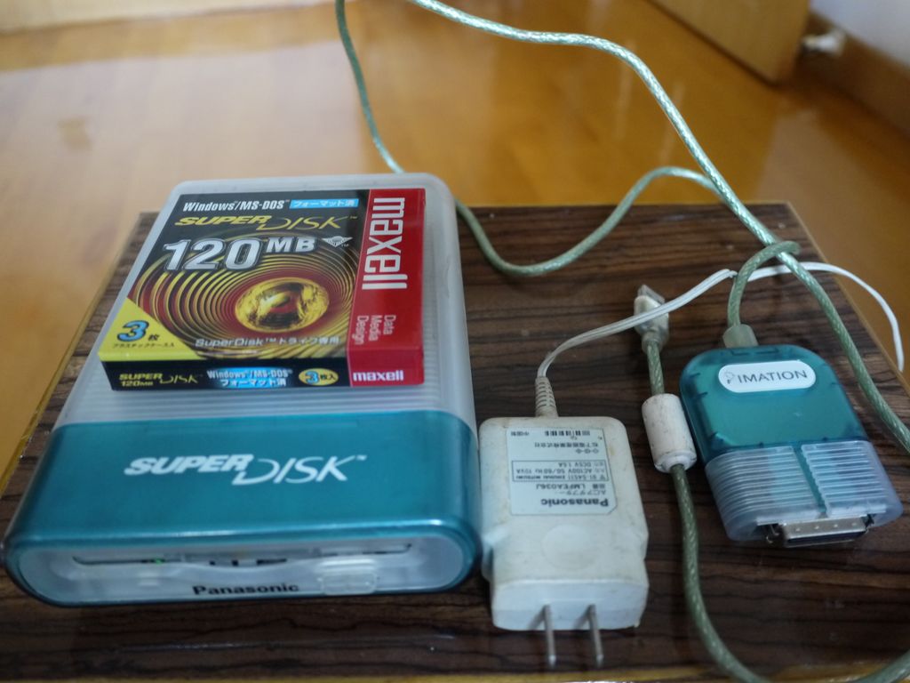 In Pictures: External Data Storage Through The Ages | Tom's Hardware