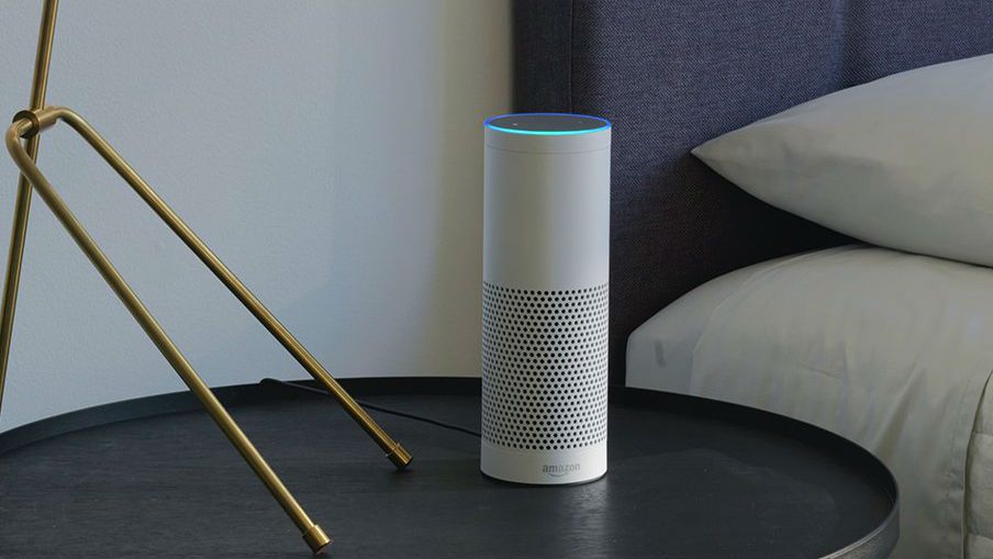 Amazon issues fix for ‘creepy’ Alexa laugh | The Week