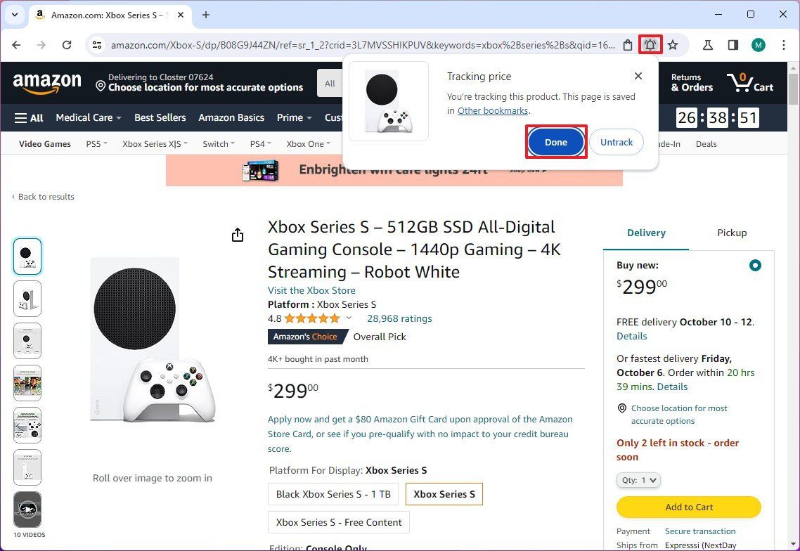 How to use browser shopping features for Amazon Prime Day | Windows Central