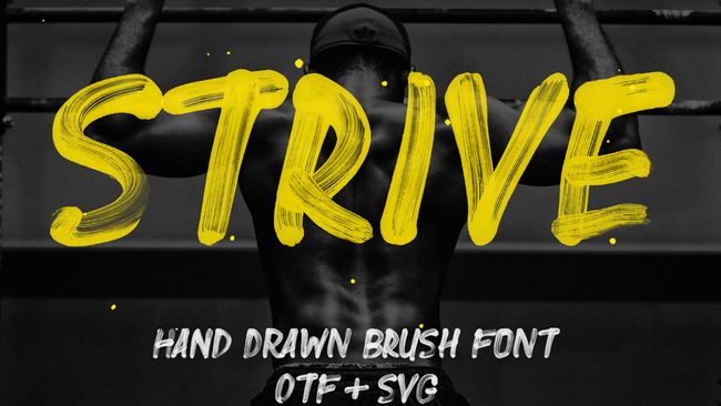 The best free brush fonts | Creative Bloq