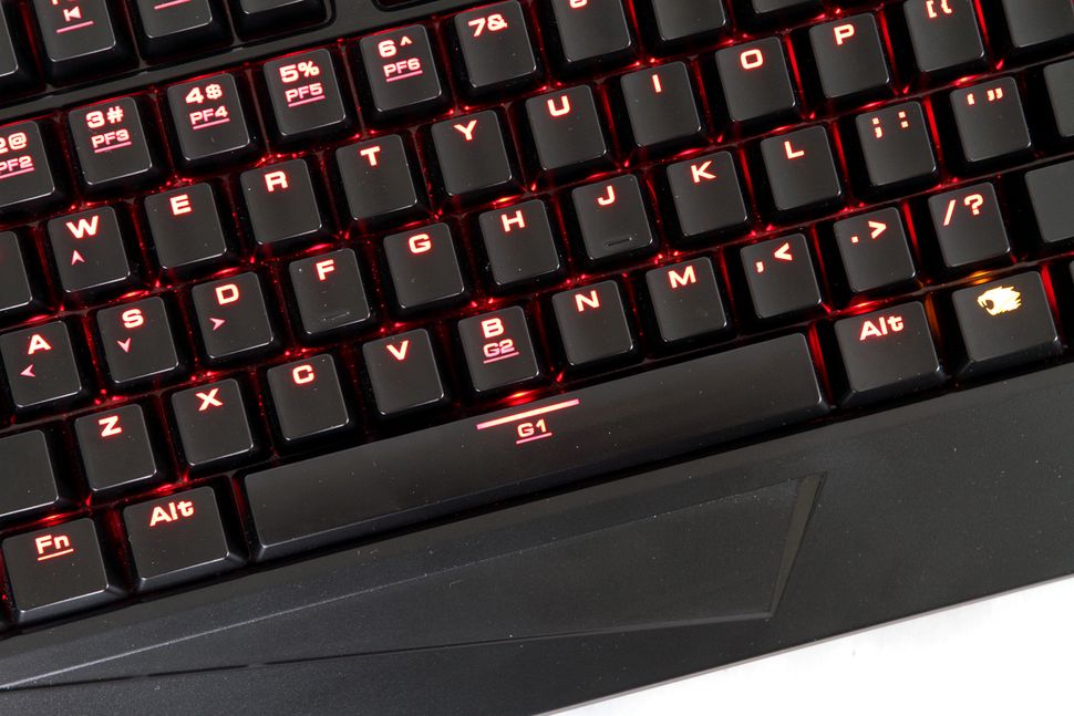 Product Tour - iBuyPower MEK Mechanical Keyboard Review - Tom's ...