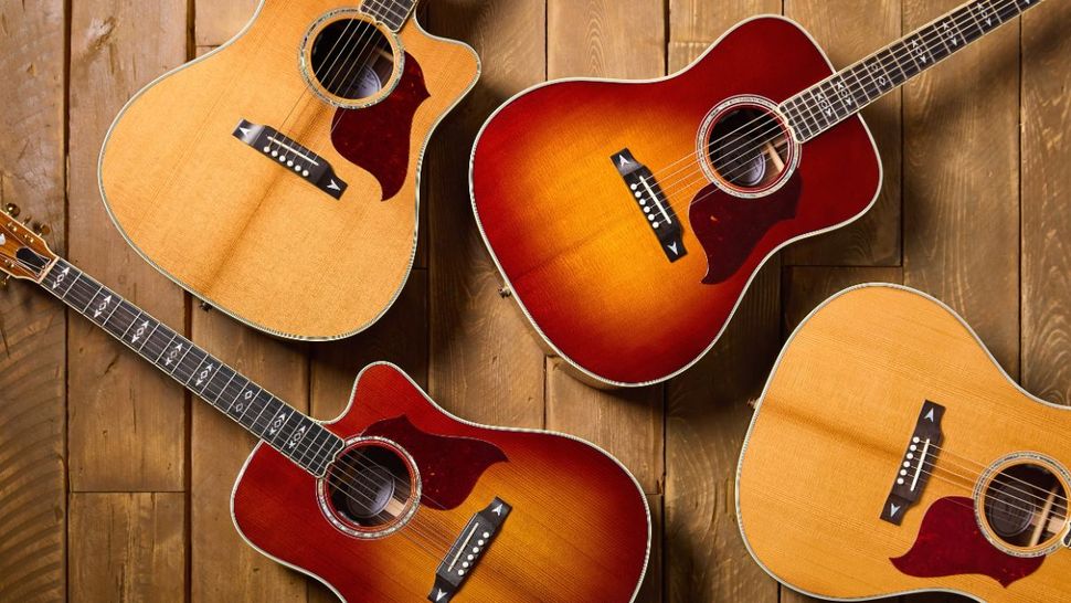 “Elevates one of Gibson’s most beloved modern designs”: Gibson revives ...
