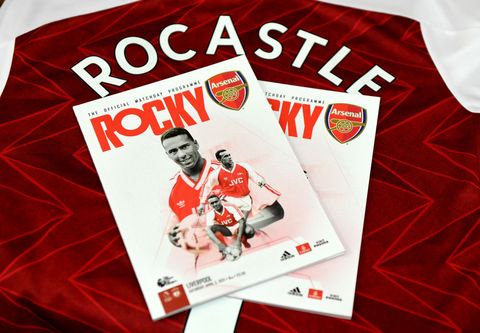 David Rocastle remembered: Celebrating the life and career of the ...