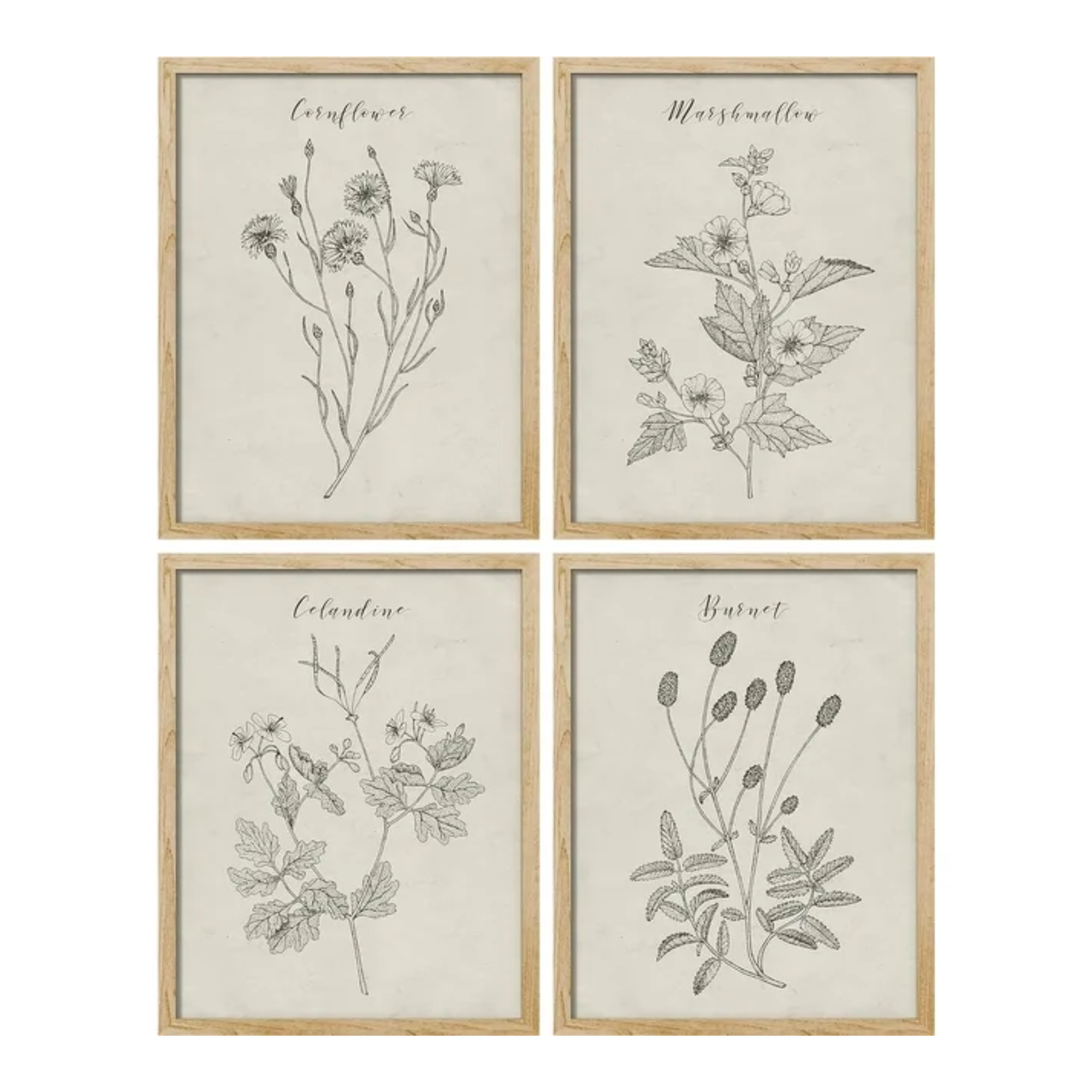 This '57-inch' rule helps you hang perfectly placed wall art | Livingetc