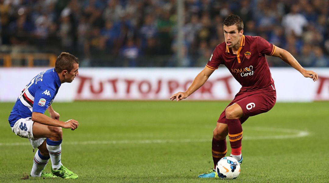 Juventus-Roma: A clash of Serie A's best two midfielders – neither of ...