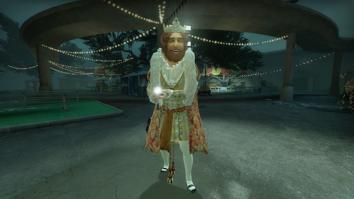 Here are some nice spooky Halloween mods for Left 4 Dead 2 | PC Gamer