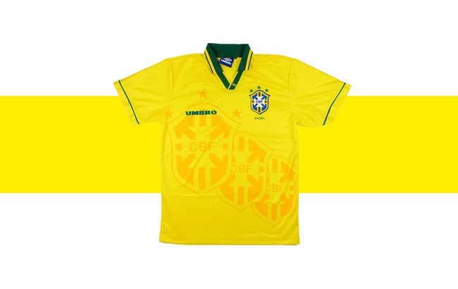 The 100 best football kits of all time: 40-31 - Ranked! The 100 best ...