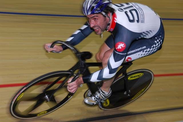 The Big Interview: Jason Queally | Cycling Weekly