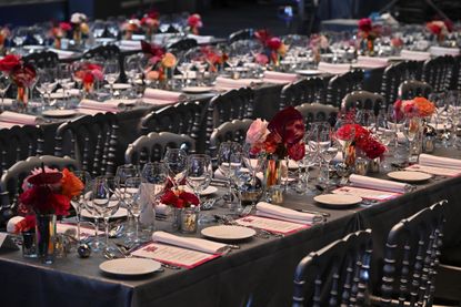 Christian Louboutin Threw a Disco-Themed Party for the Royal Family of ...