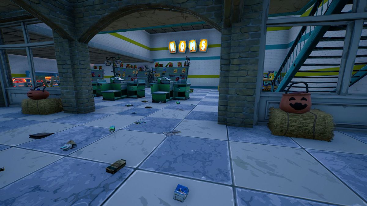 Where to collect Fortnite Candy during the Fortnitemares event ...