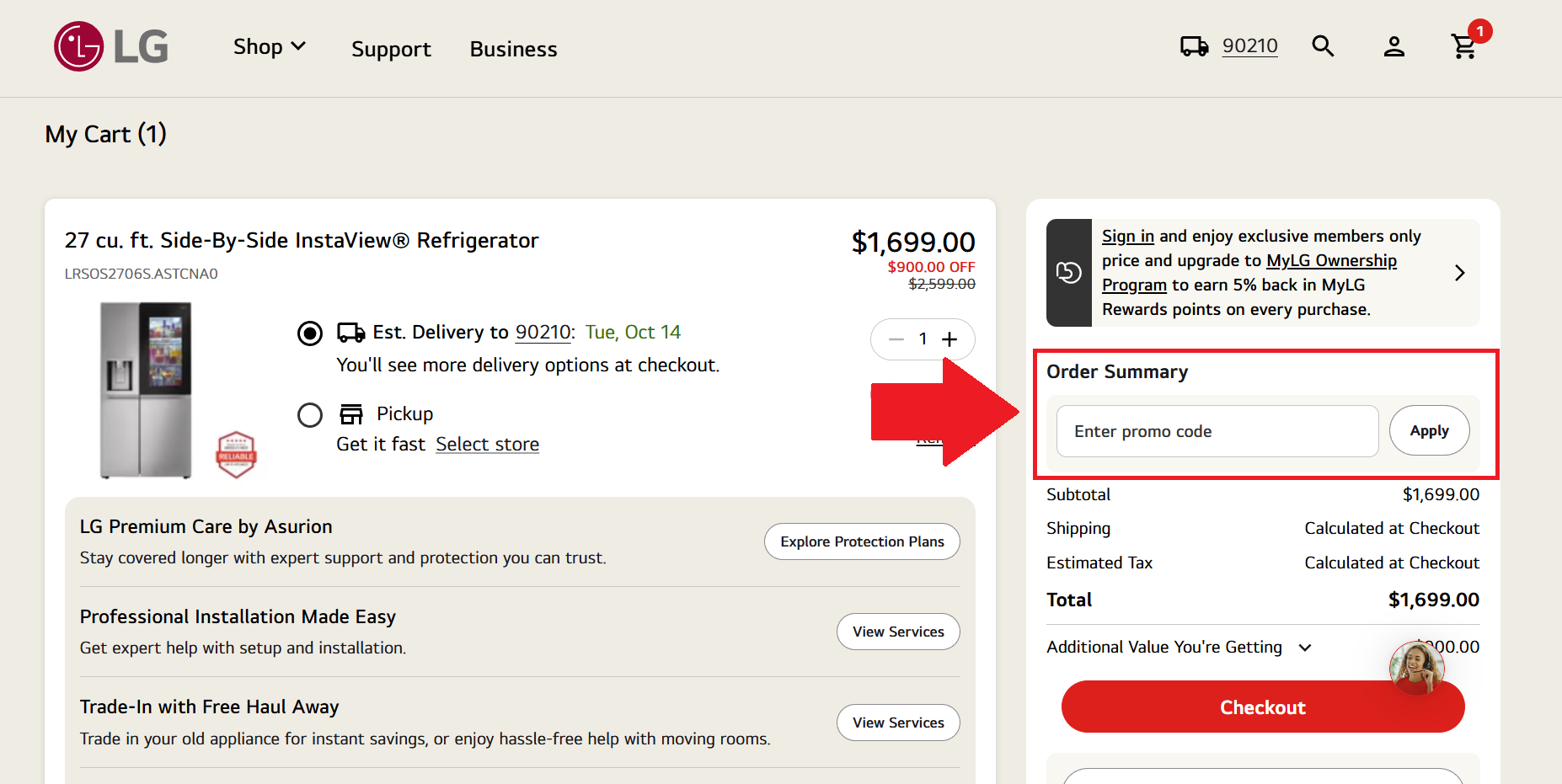 LG Promo Codes in November 2025 | 26% OFF | Tom's Hardware