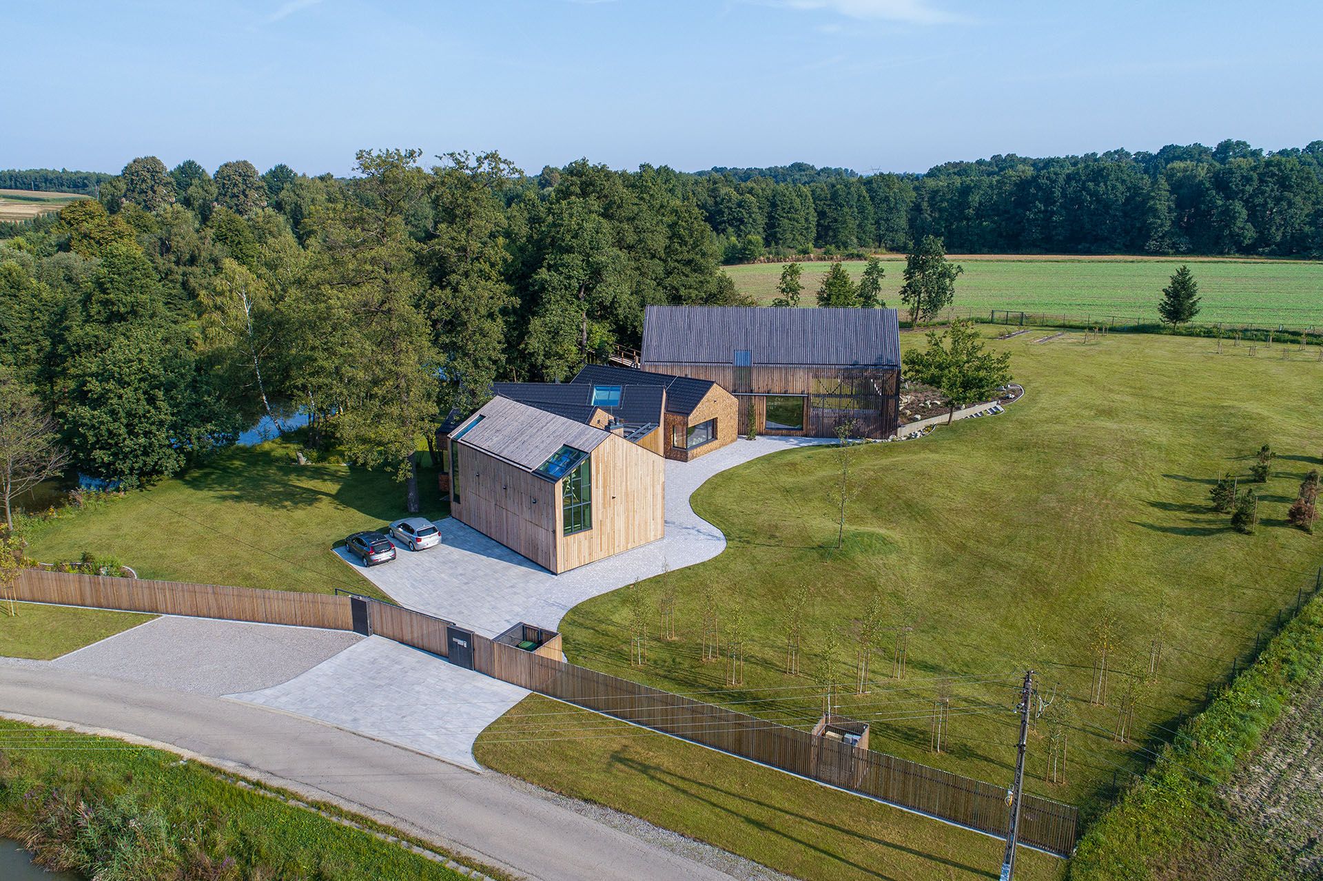 Tour a converted Polish farmhouse | Wallpaper*