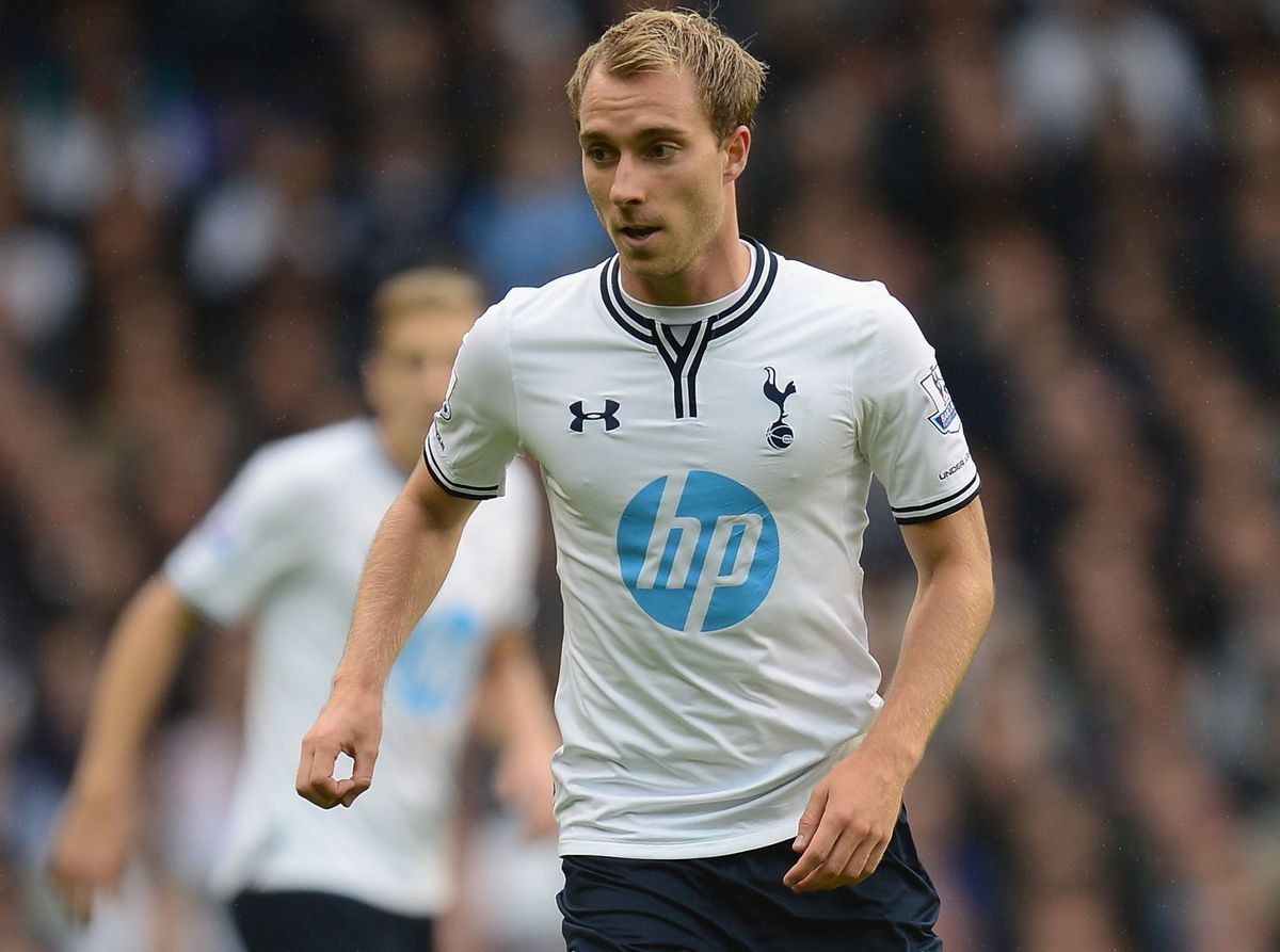 Eriksen relishing Chelsea clash | FourFourTwo