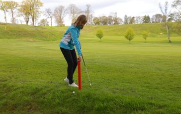 Can You Move Stakes On The Golf Course Without Penalty? | Golf Monthly