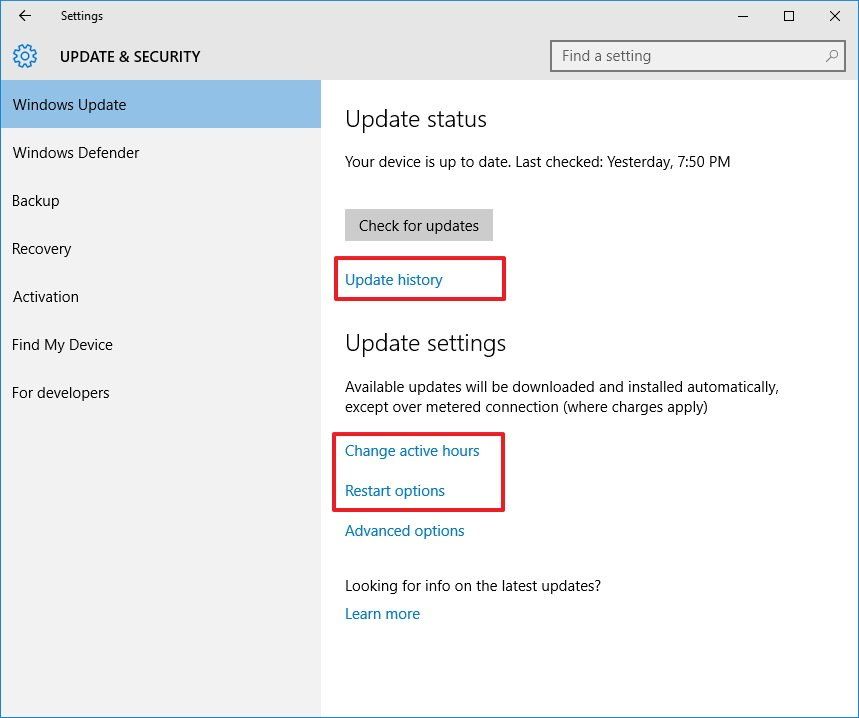 Windows 10 build 14316 for PC: Everything you need to know | Windows ...