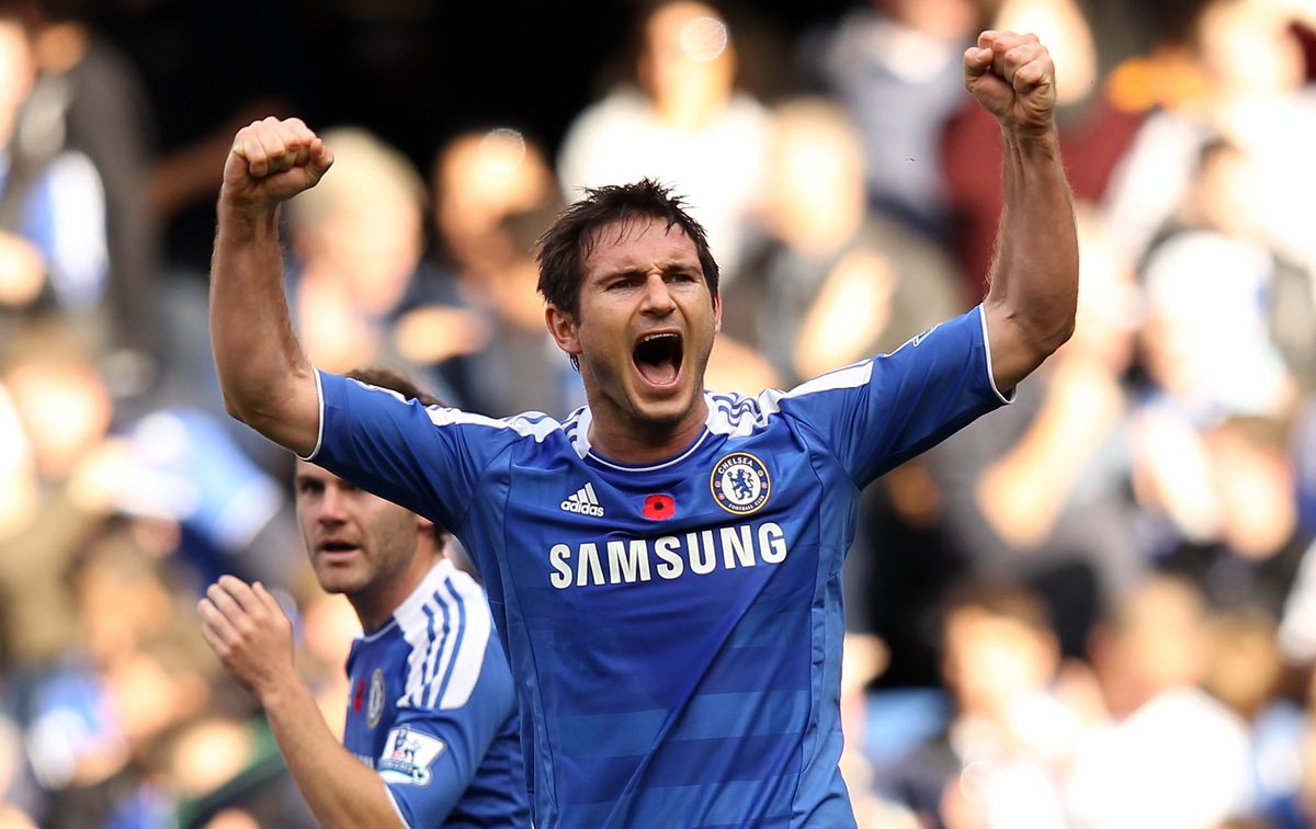 Ranked! The 25 best English players ever | FourFourTwo