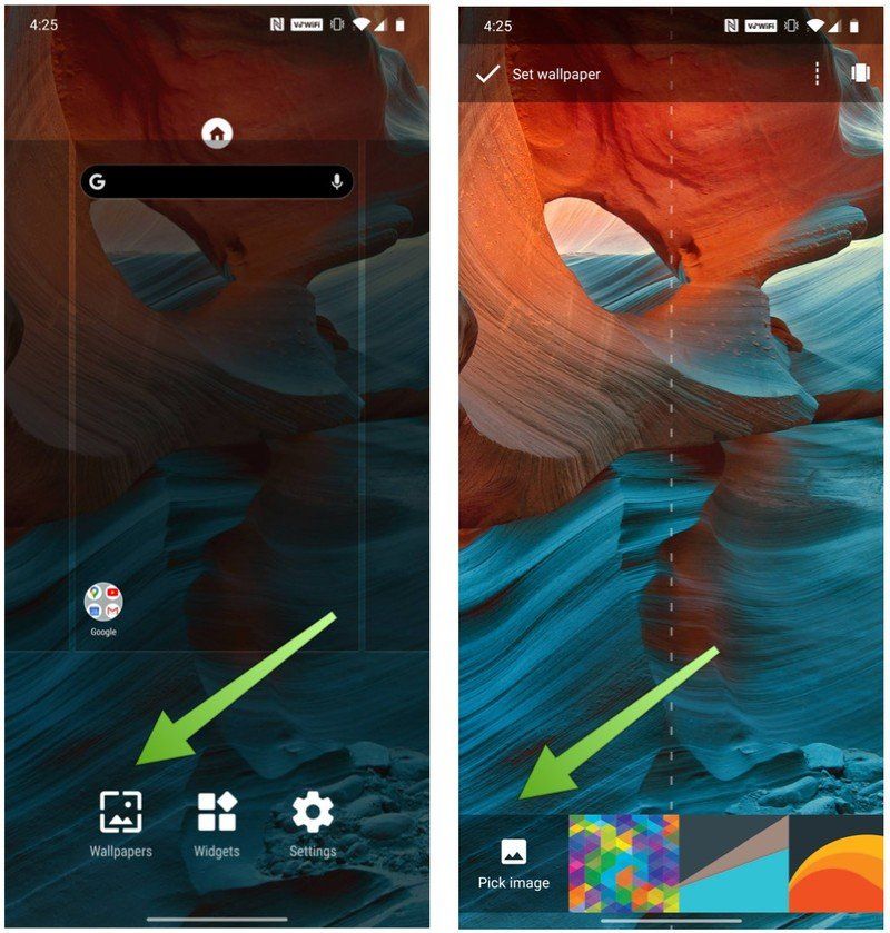 How to change your Android wallpaper in 2020 | Android Central