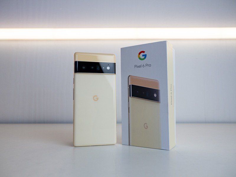 Google Pixel 6 Pro review: The best $900 phone you'll find anywhere ...