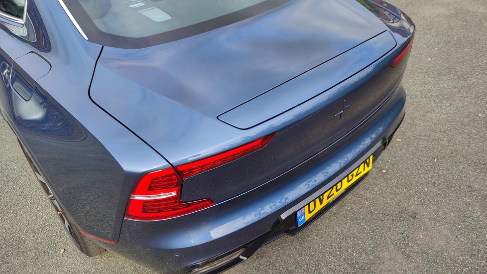 Polestar 1 review: Swedish smarts with American muscle looks | TechRadar