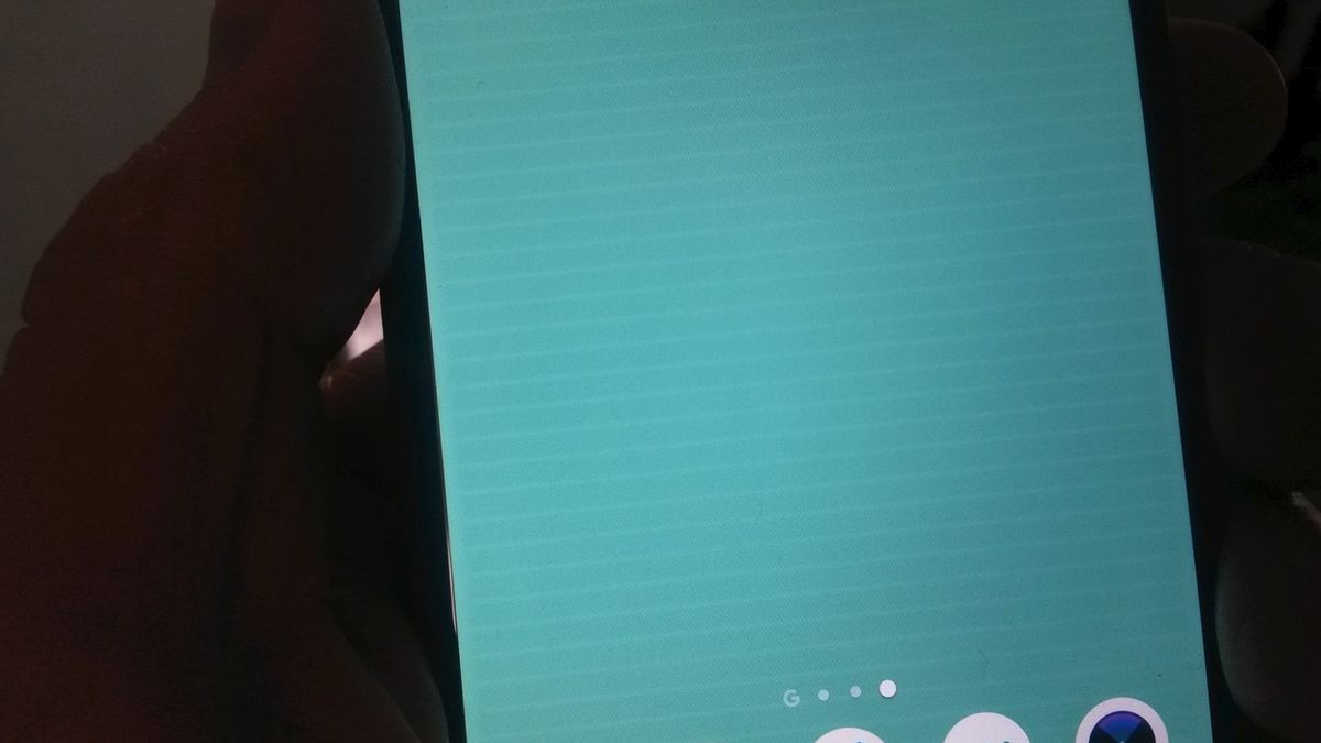 Sony claims that a display issue on its Xperia phones isn’t a defect ...