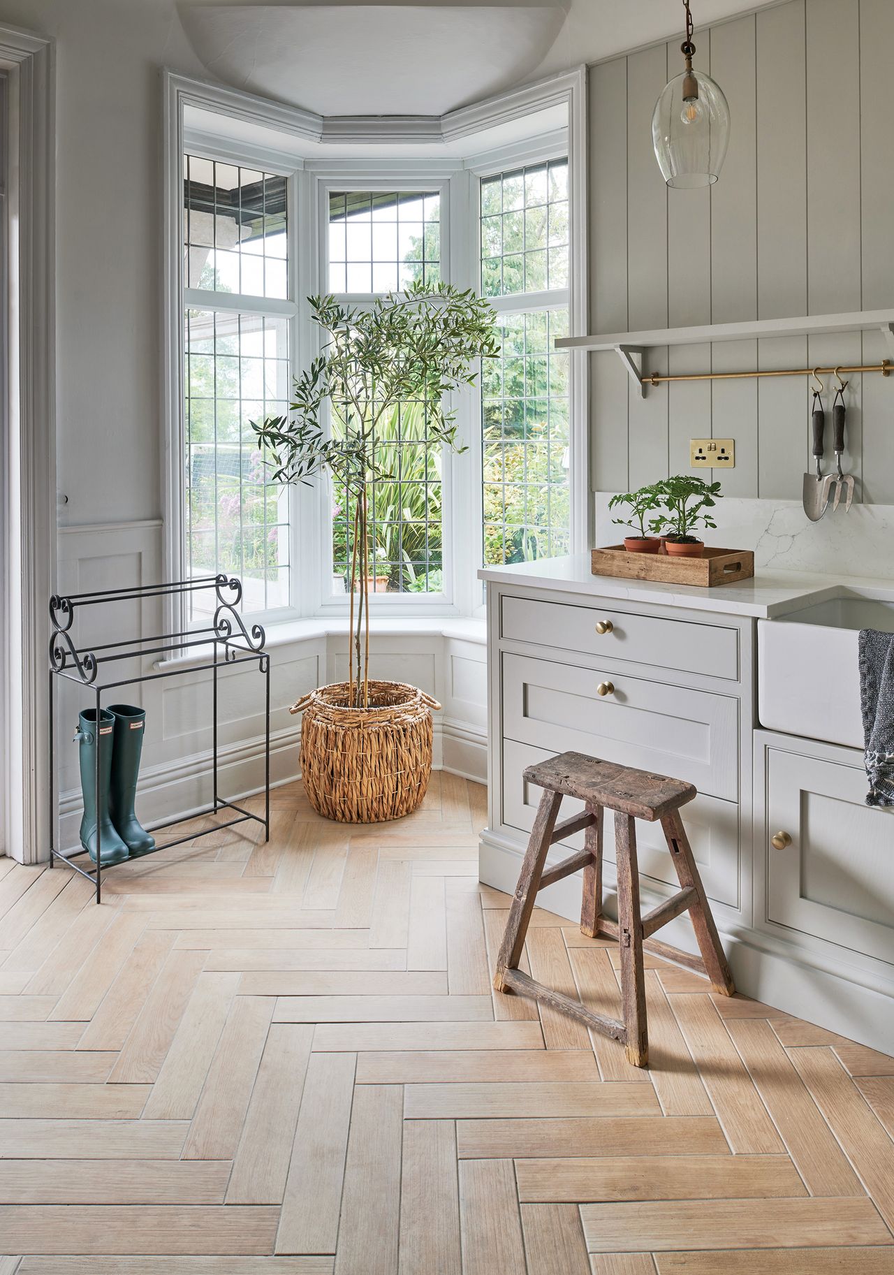 Tile ideas: 14 statement designs for every room in the home | Homes and ...