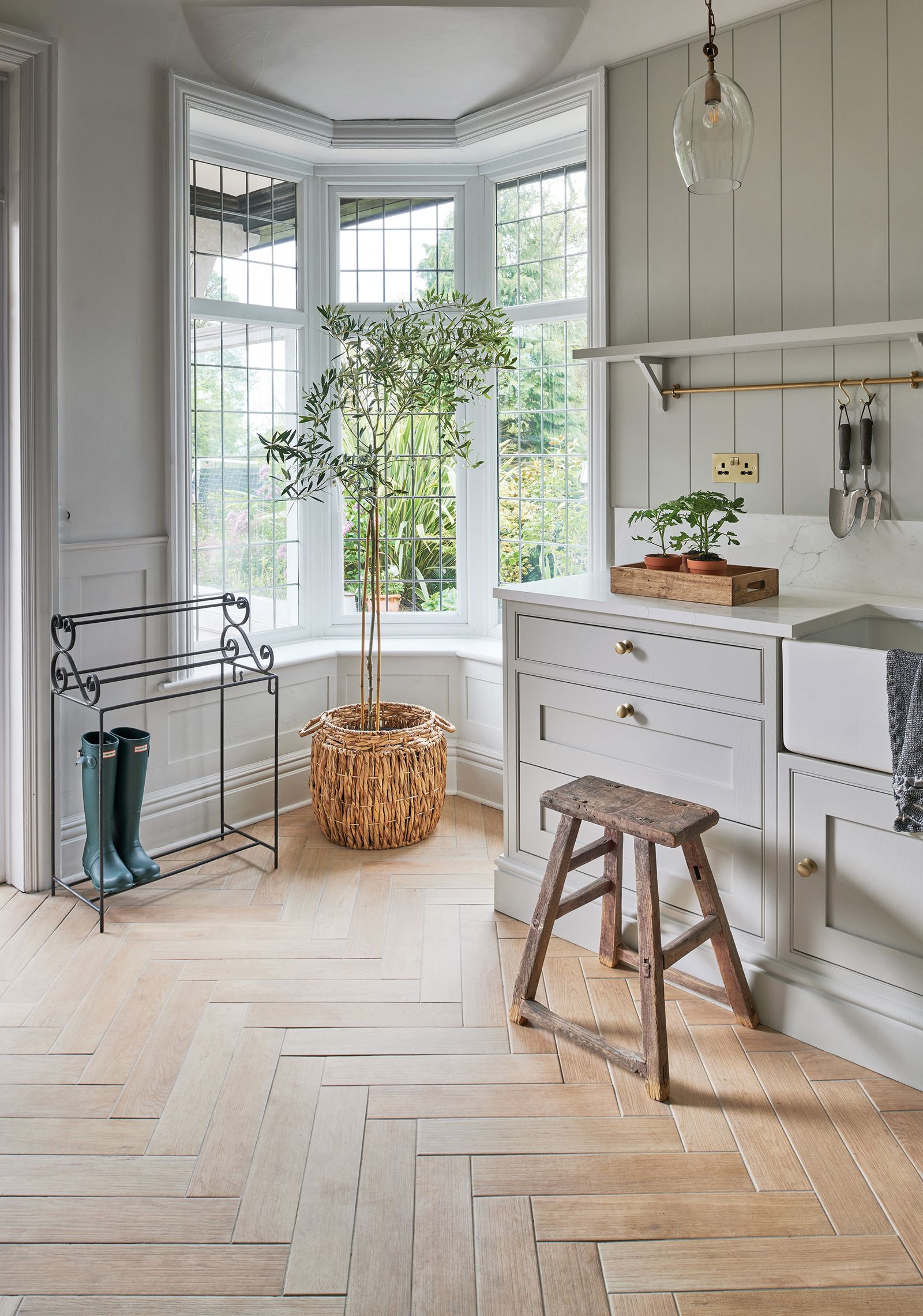 Tile ideas: 14 statement designs for every room in the home | Homes and ...