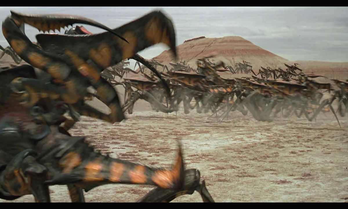 The Scariest Aliens Ever from Sci-Fi Films: Page 2 | Space