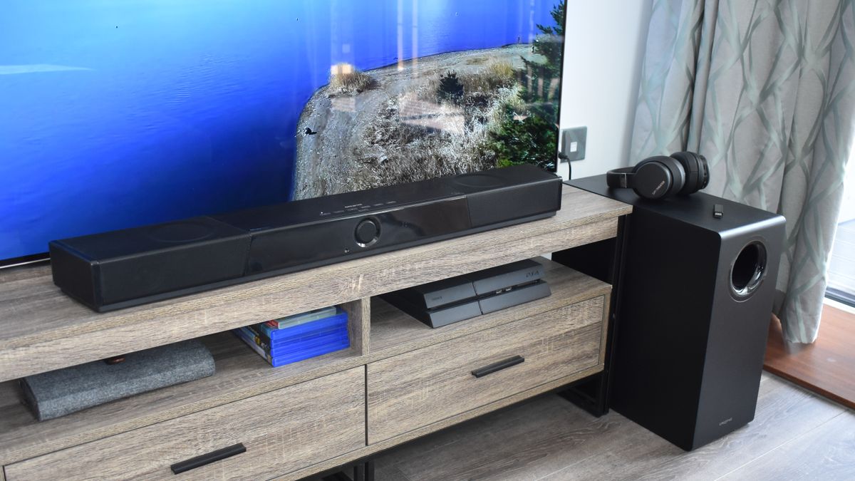 Creative SXFI Carrier review | Tom's Guide