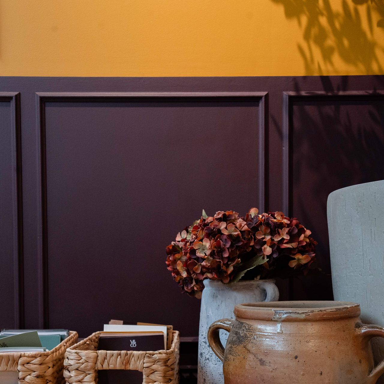 Molly Coath x V&Co paint collaboration is perfect for autumn | Ideal Home