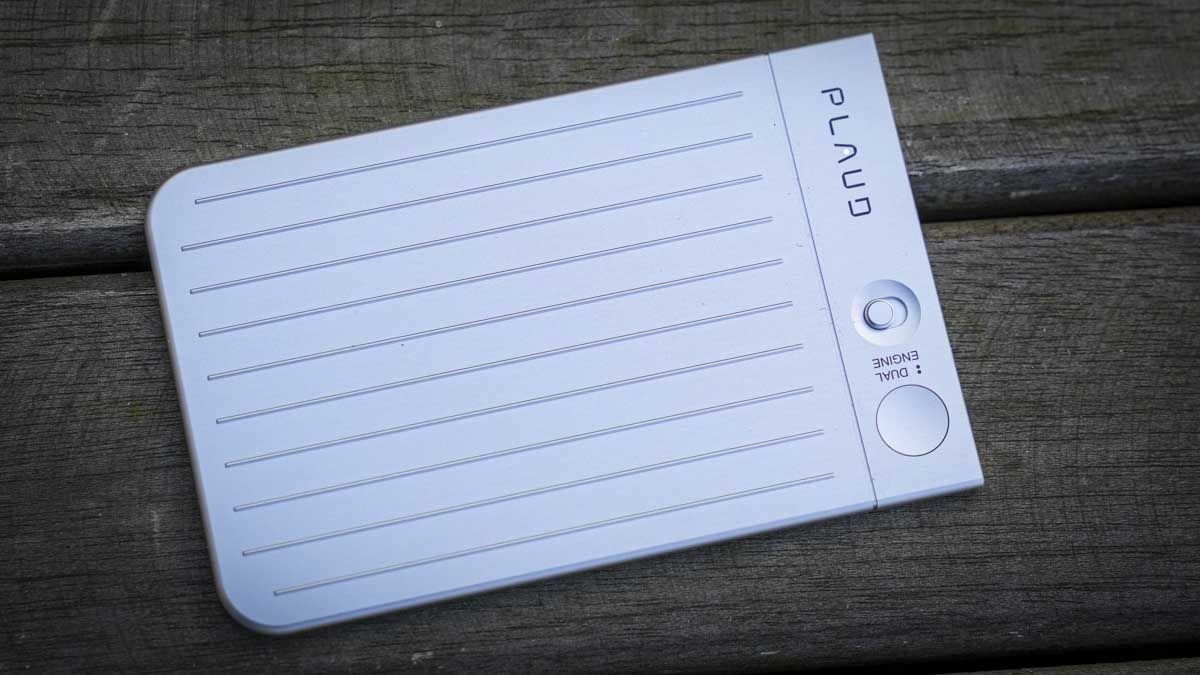 Plaud Note voice recorder review | TechRadar