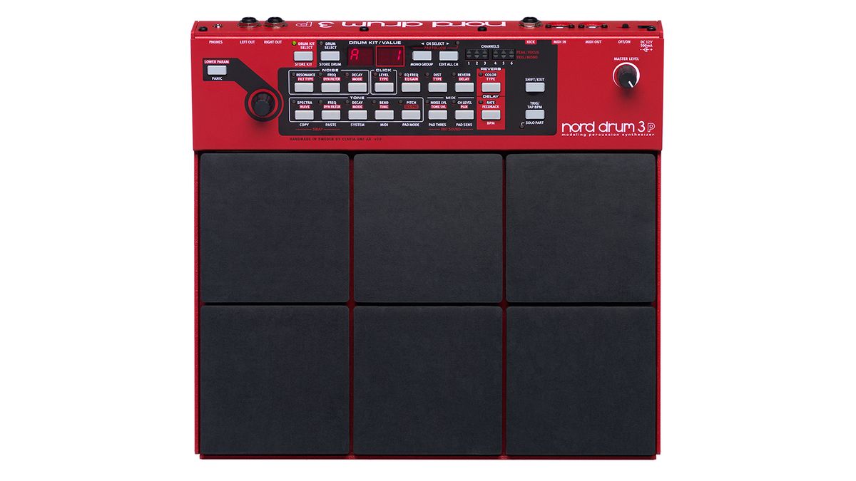 Best electronic drum pads 2026: Percussion pads for stage | MusicRadar