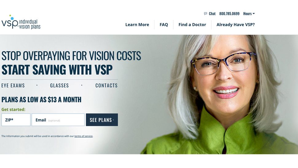 VSP Individual Vision Plan review | Top Ten Reviews