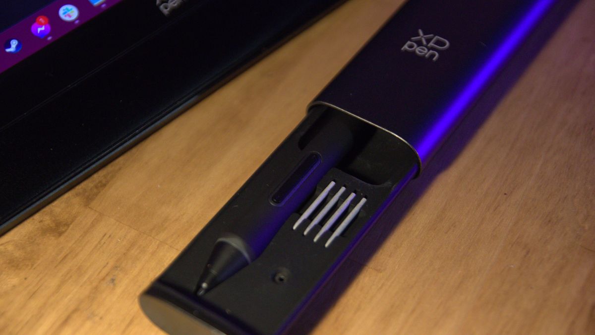 XP-Pen Artist Pro 16 (Gen 2) review: Challenging the limits of pen ...