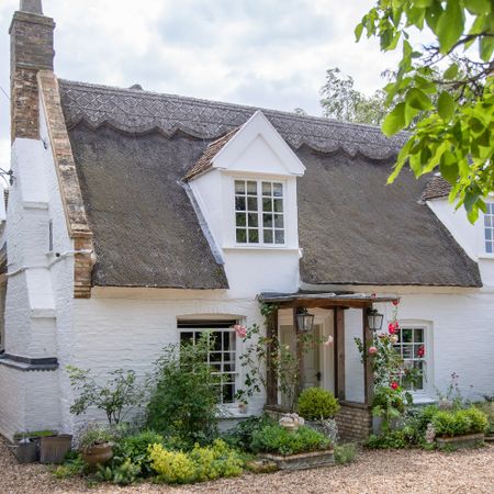 This Georgian farm cottage is the definition of a dream home | Ideal Home