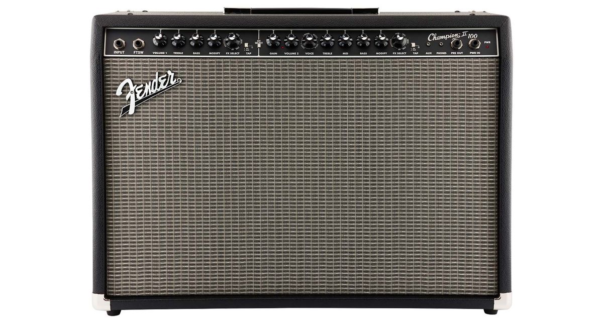 “Simple to use and versatile enough for any style of guitar playing ...