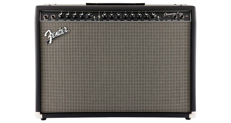 “Simple to use and versatile enough for any style of guitar playing ...